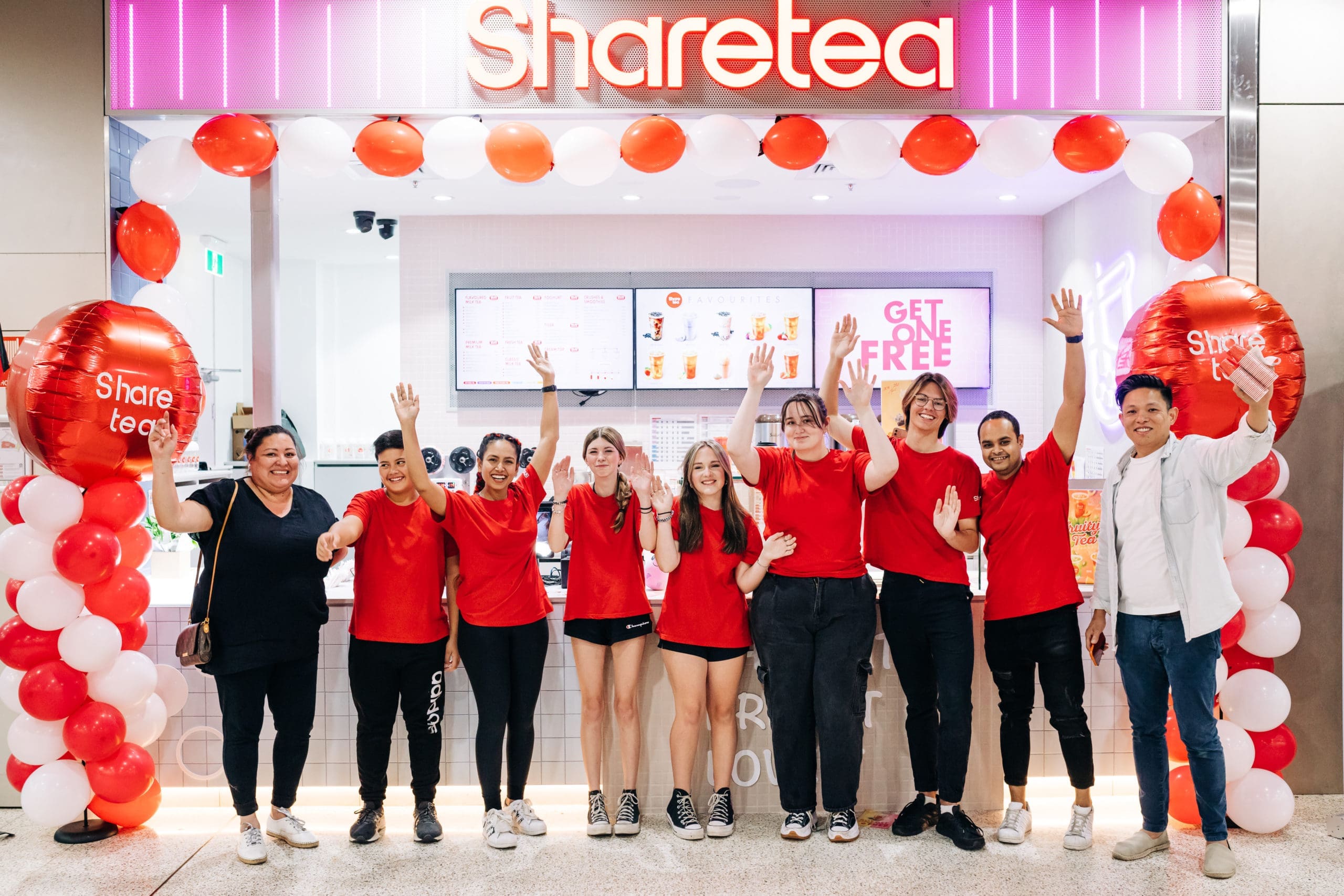 Sharetea Australia | Bubble Tea & Milk Tea