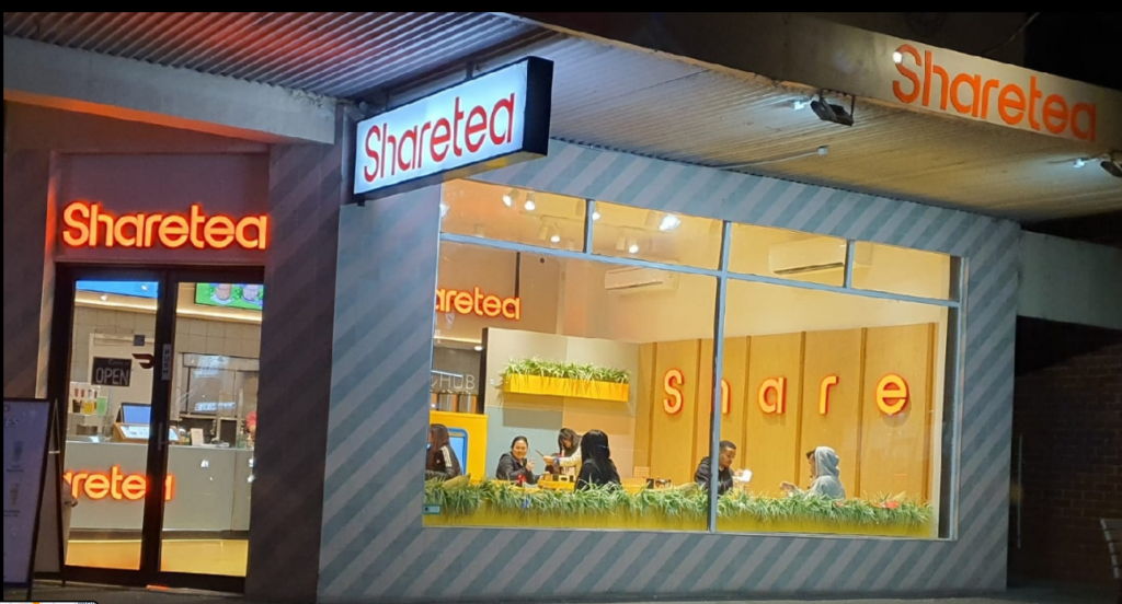 Victoria | Locations | Sharetea Australia